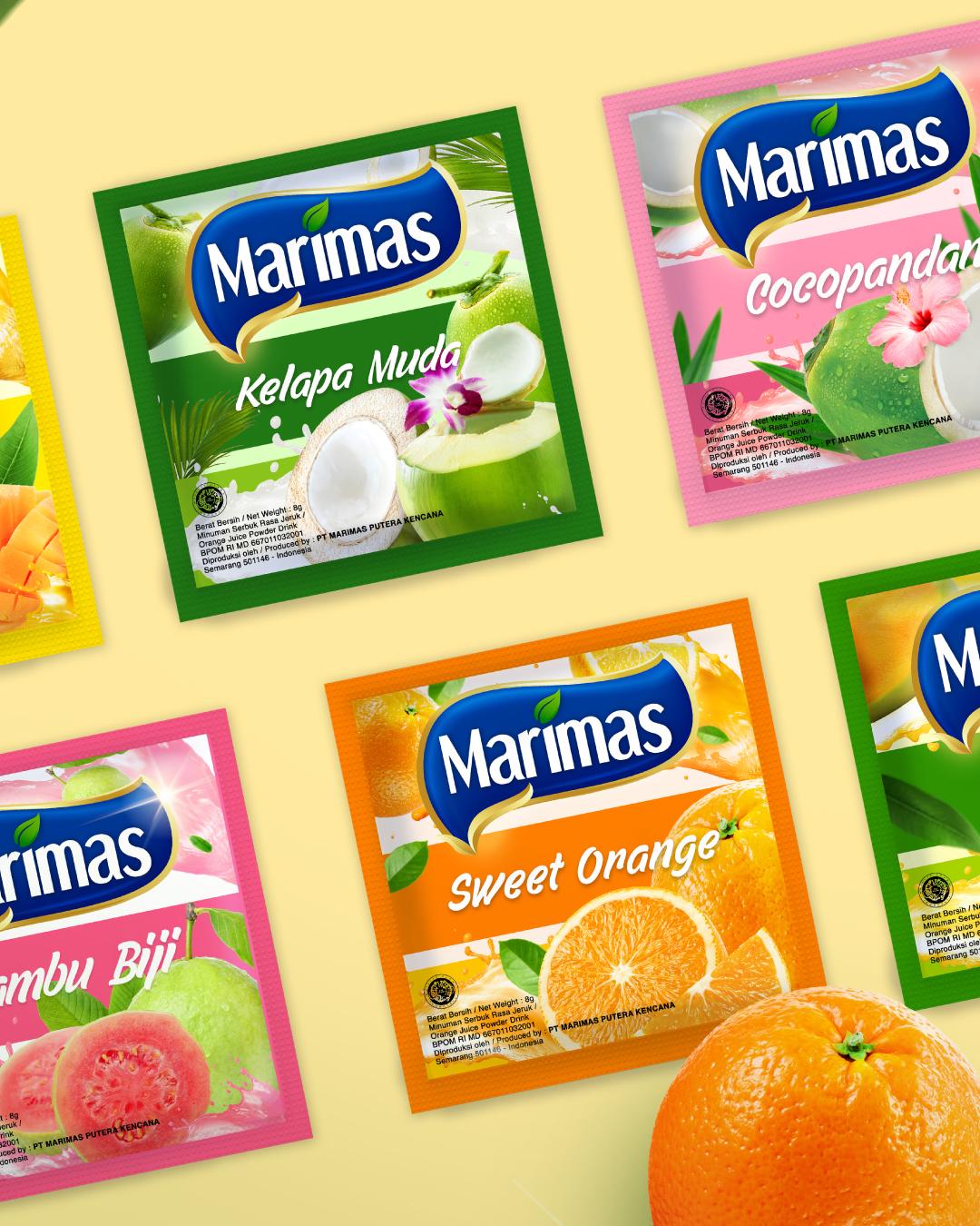 Central Park Merr - Porta